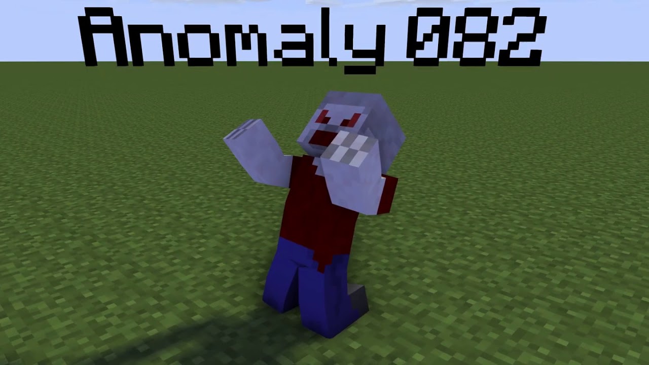 Jason Voorhees vs anomaly 082 - YouTube