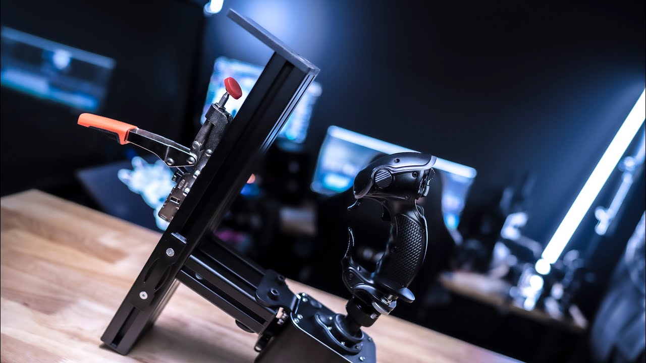 MONSTERTECH Table Mounts! Review! - YouTube