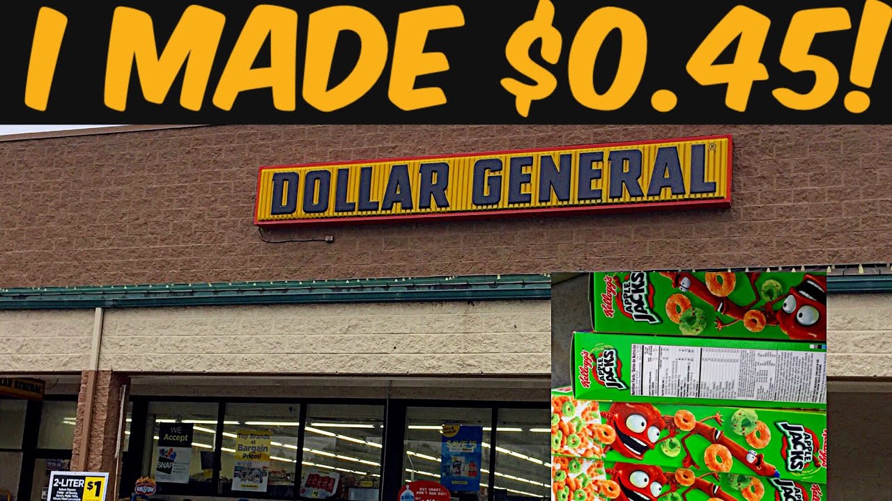 LIVE Penny Shopping At Dollar General 2018 - YouTube