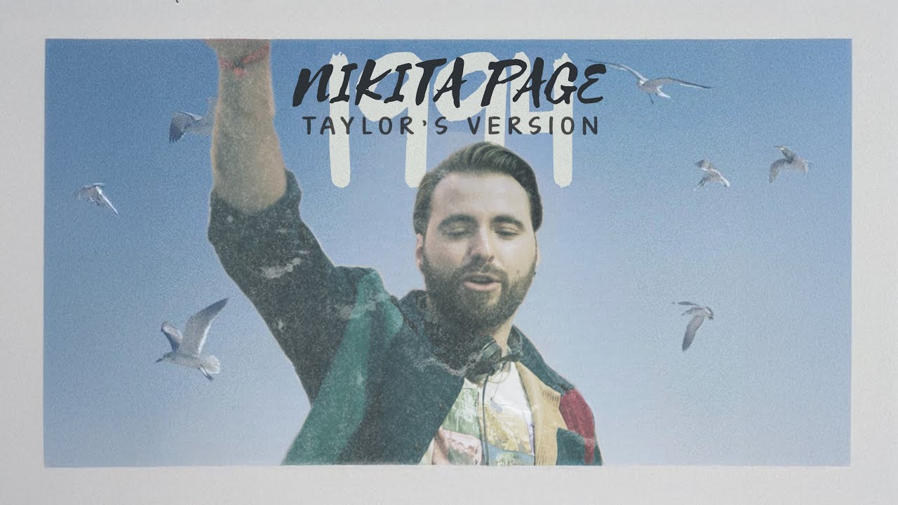 GROOVE CRUISE 2025 - NIKITA PAGE (TAYLOR'S VERSION) - YouTube