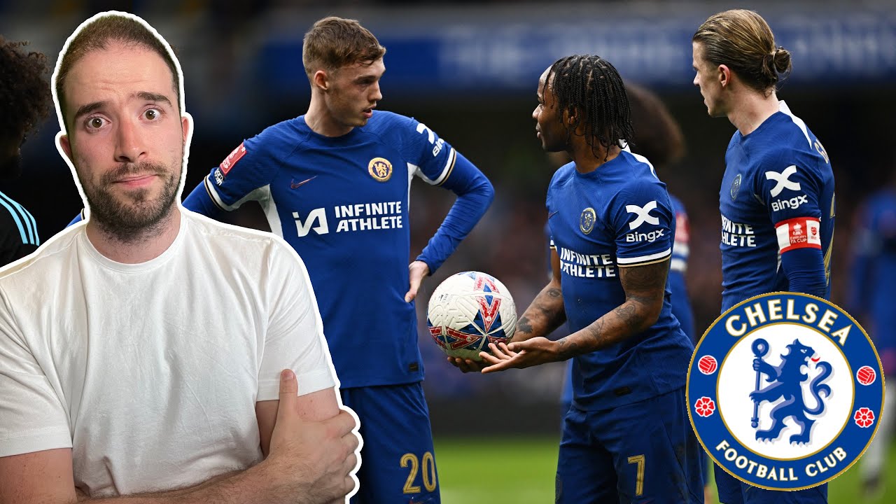 Sterling Booed By Chelsea Fans | Everyone Is Forgetting The REAL Reason ...