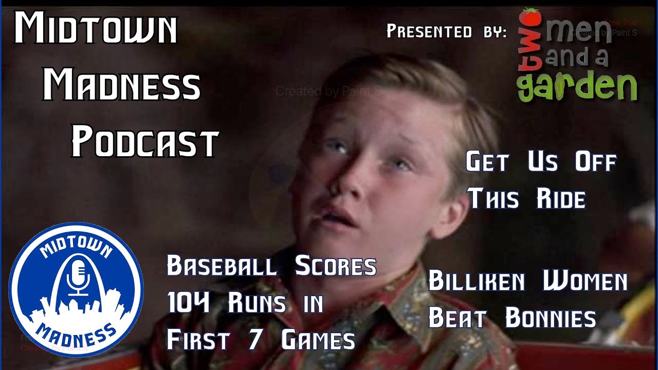 S4E29 Get Us Off This Ride; Track Takes 2 A10 Championships; Baseball ...