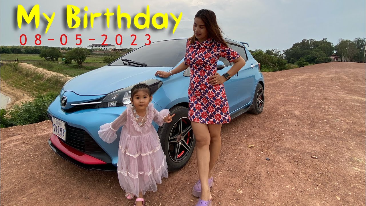 Thorn Ubin / My Birthday 08-05-2023 - YouTube