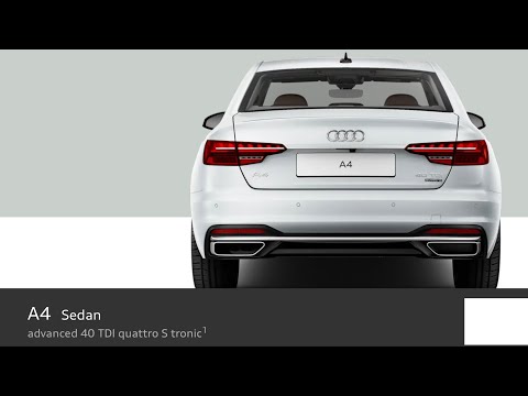 Audi 40 TDI nedir ? Audi A4 190 lık ile 204 lük 40TDI Quattro Farkları Nelerdir ?