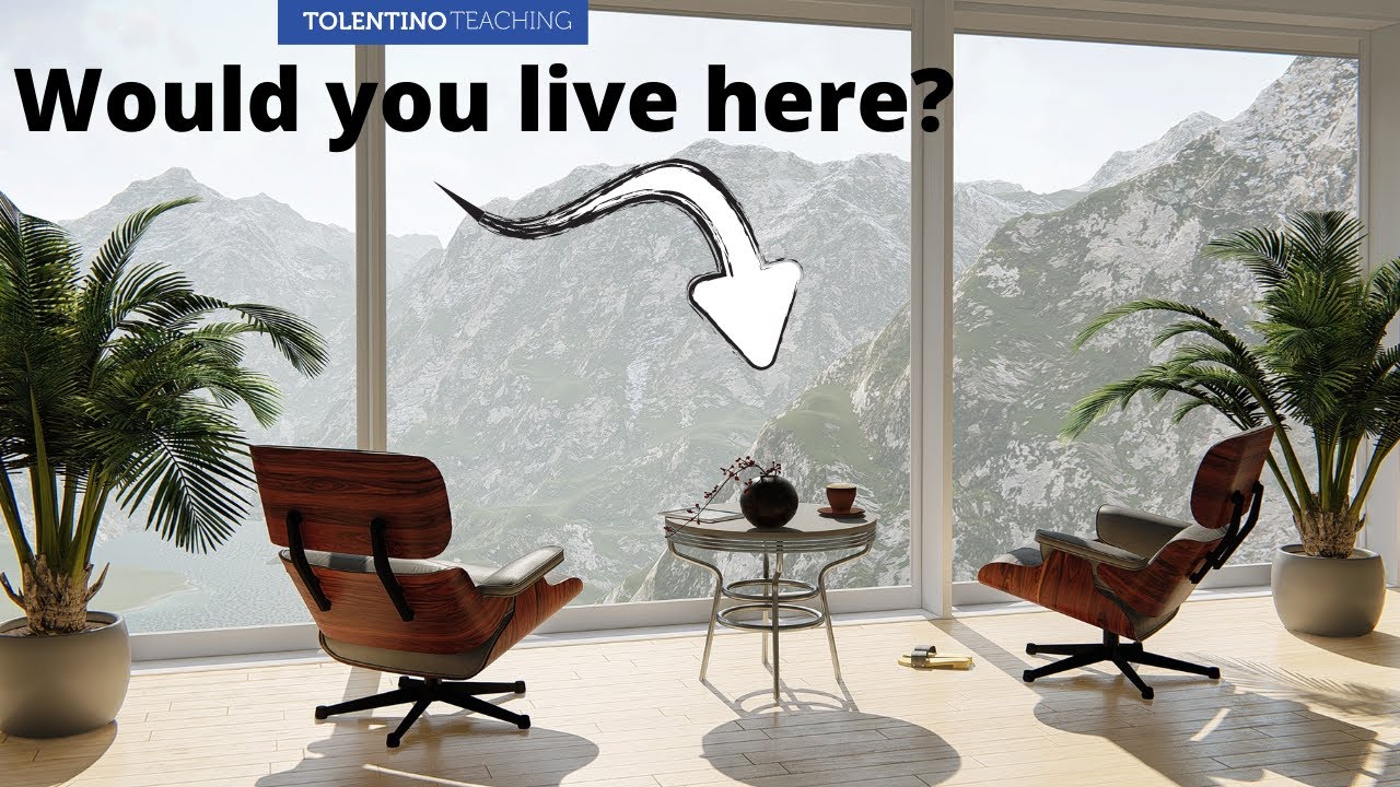 Writing Prompt: What is your Dream House? - YouTube