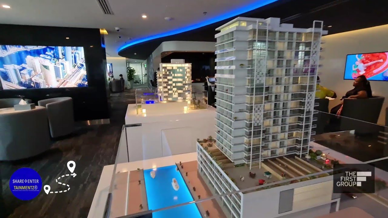 INVESTING IN THE TALLEST SKYSCRAPER HOTEL IN THE WORLD | CIEL TOWER ...