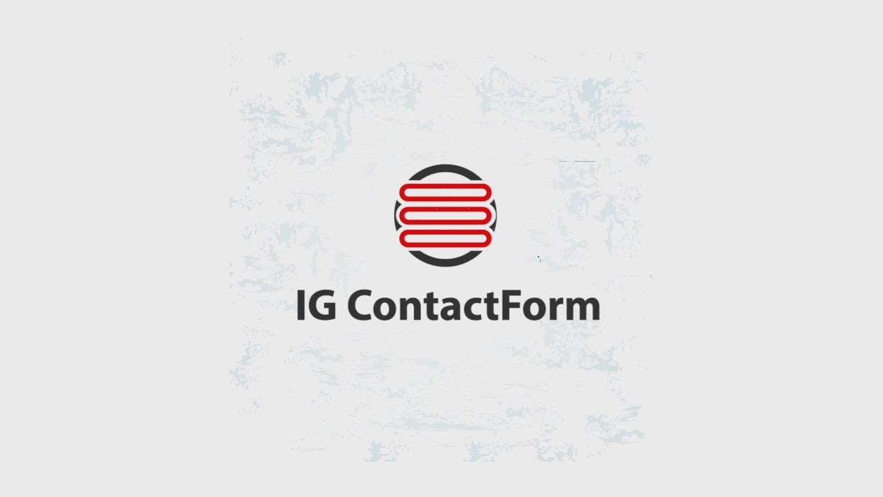 IG ContactForm - An Introduction of the Best WordPress Form Builder ...