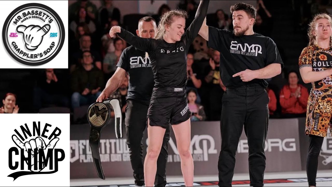 Single Legs Don't Work - Ashley Bendle - Weight Cuts, IBJJF, Keto, ADCC ...