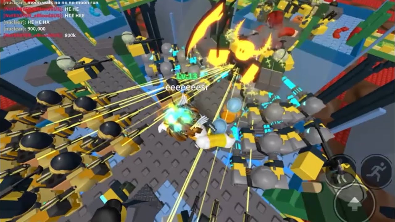 DEFEATING MOLTEN BOSS IN INSANE MODE! | Retro TDS - YouTube