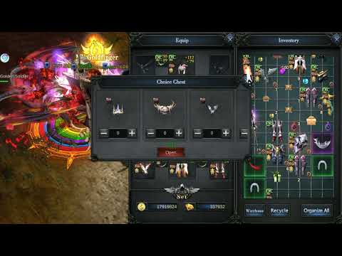 Hades SET Carnival FairyLand Event MU Dragon Adventure - YouTube