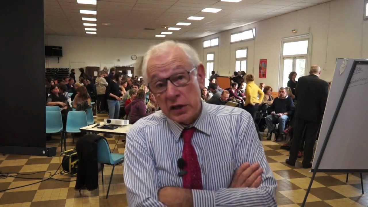 3 questions à Philippe Meirieu - YouTube