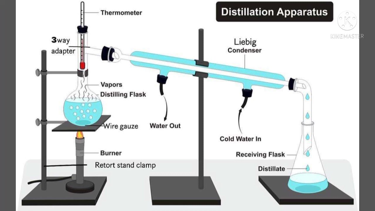Fractionation Technique - YouTube