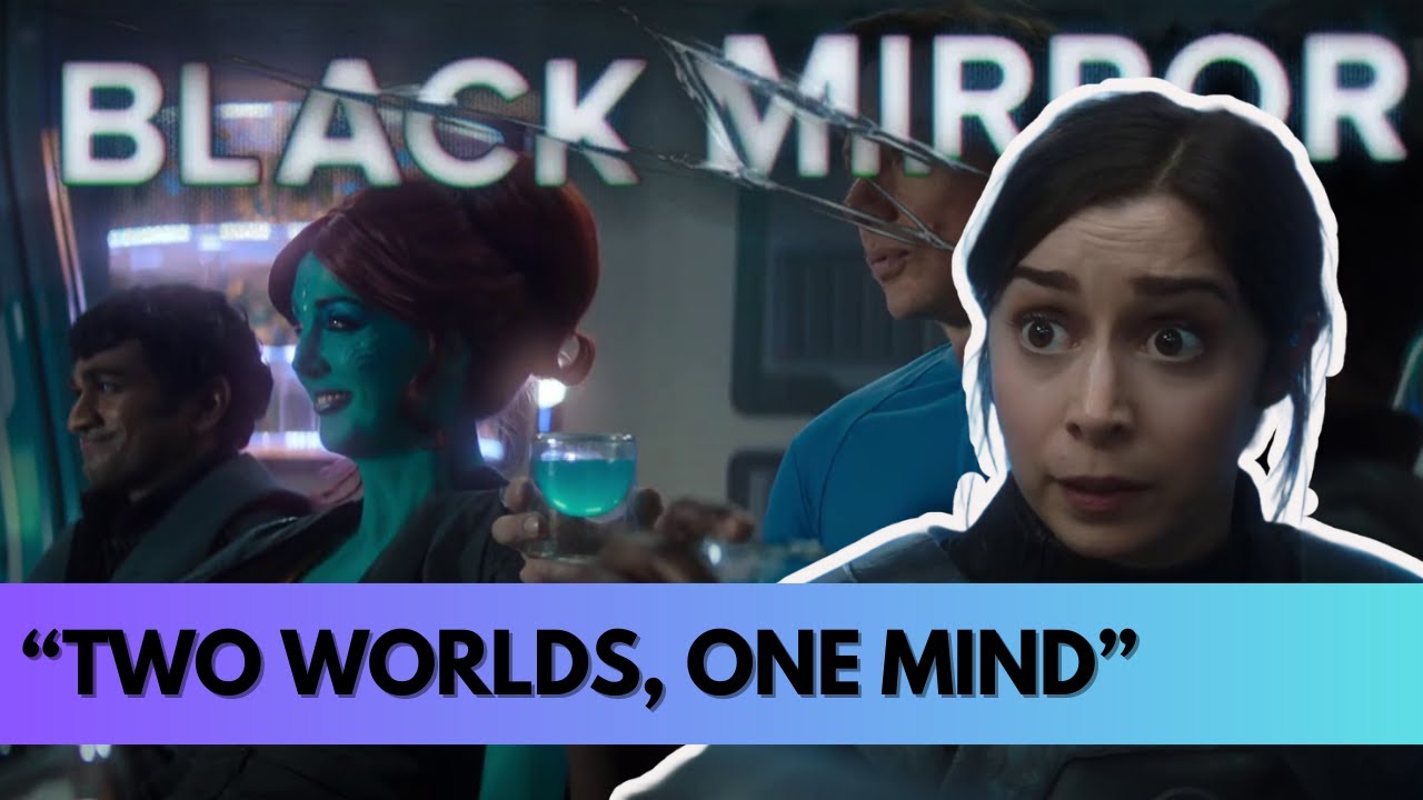 Black Mirror's USS Callister Into Infinity Ending Explained | Season 7 ...