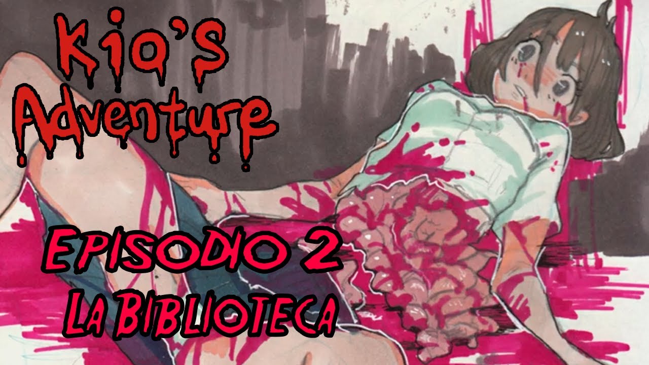 Kio’s Adventure│Episodio 2│ La Biblioteca - YouTube