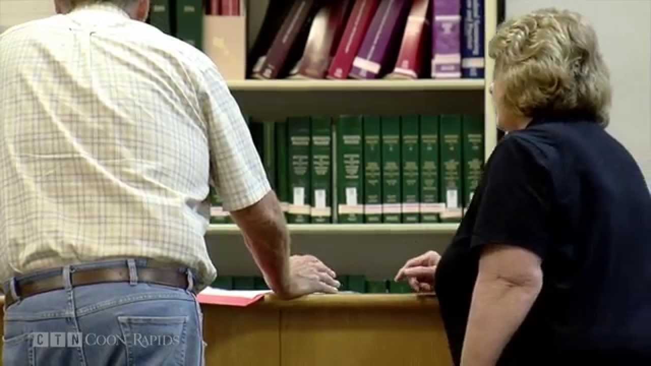 Legal Self-Help Center Opens at Anoka Co. Courthouse - YouTube