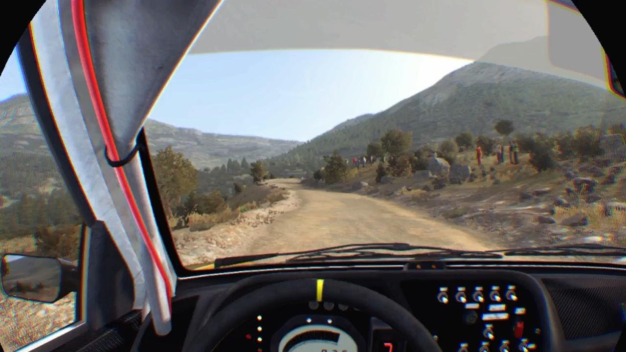 DiRT Rally VR EVENTO APUESTA GRUPO F2 KIT CAR PEUGEOT 306 MAXI GRECIA ...