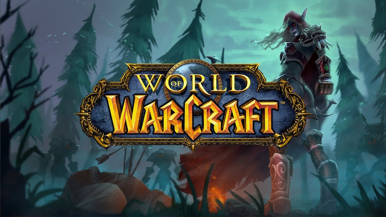 World of Warcraft - Panda - YouTube