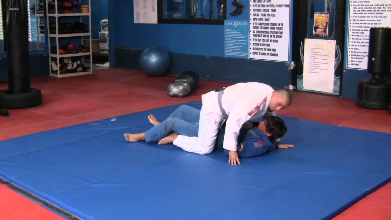 The Mounted Position in Brazilian Jiu-Jitsu : Brazilian Jiu-Jitsu - YouTube