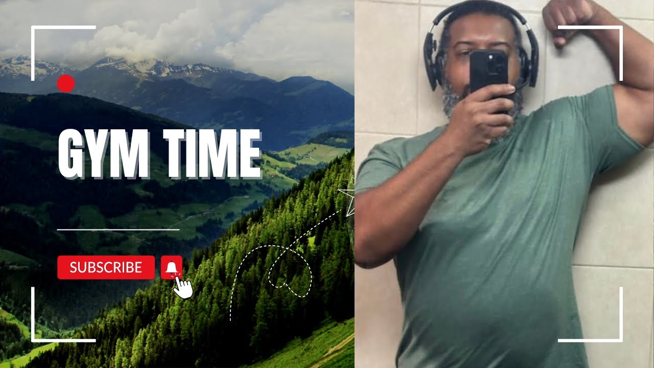 Gym time - YouTube