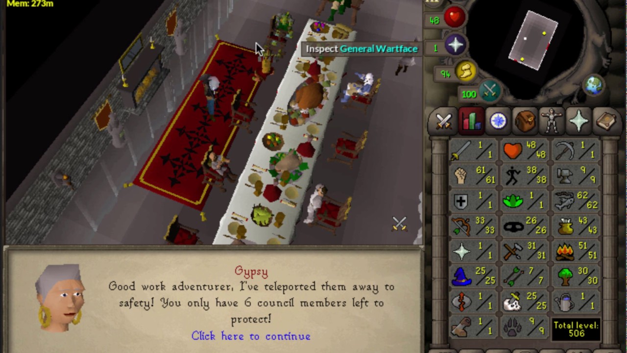 OSRS - An Obby Maulers Journey EP2 - YouTube