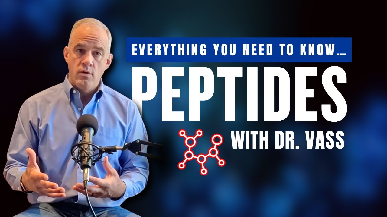 Everything You Need to Know About Peptides - a Deep Dive | with Dr ...