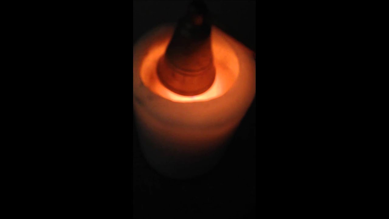 The candle putter outer - YouTube