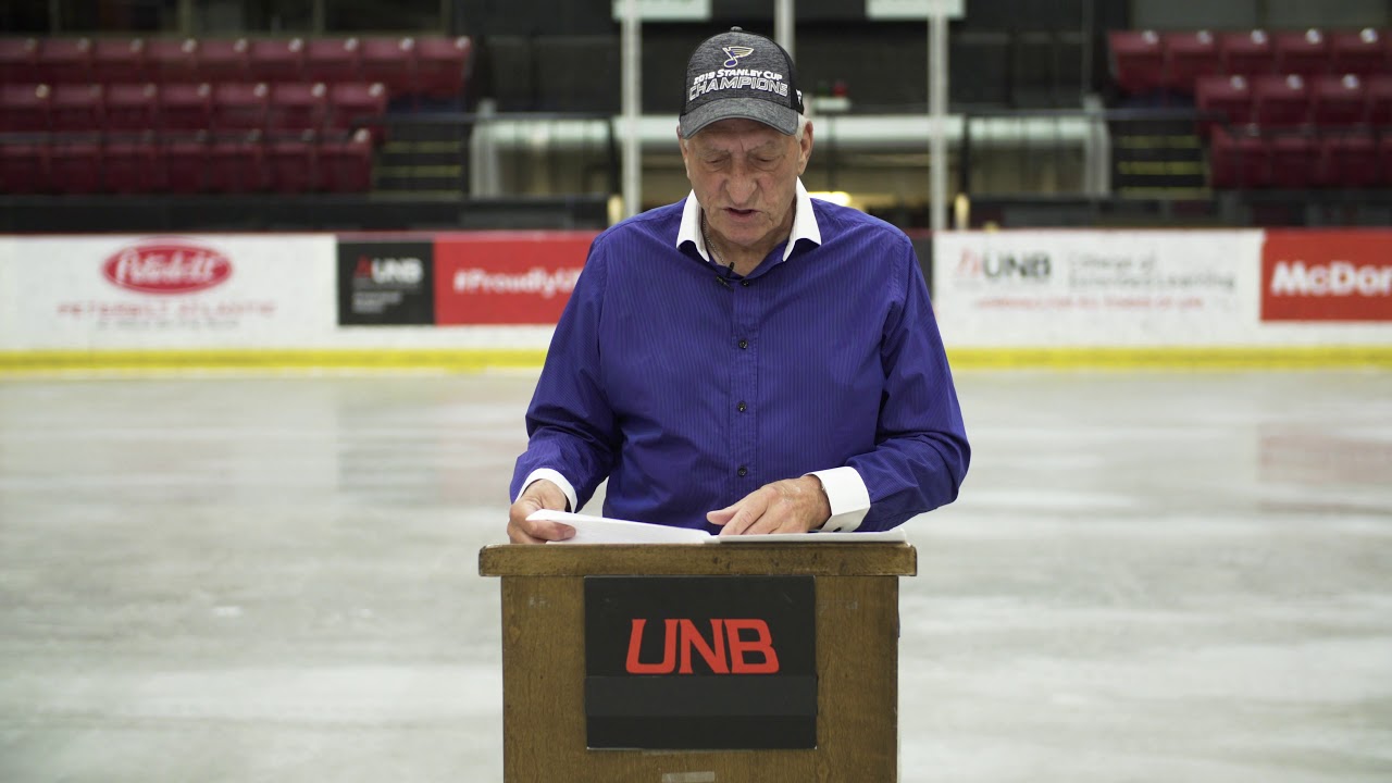 Dave Morell Address Leo Hayes High School Graduation 2020 - YouTube