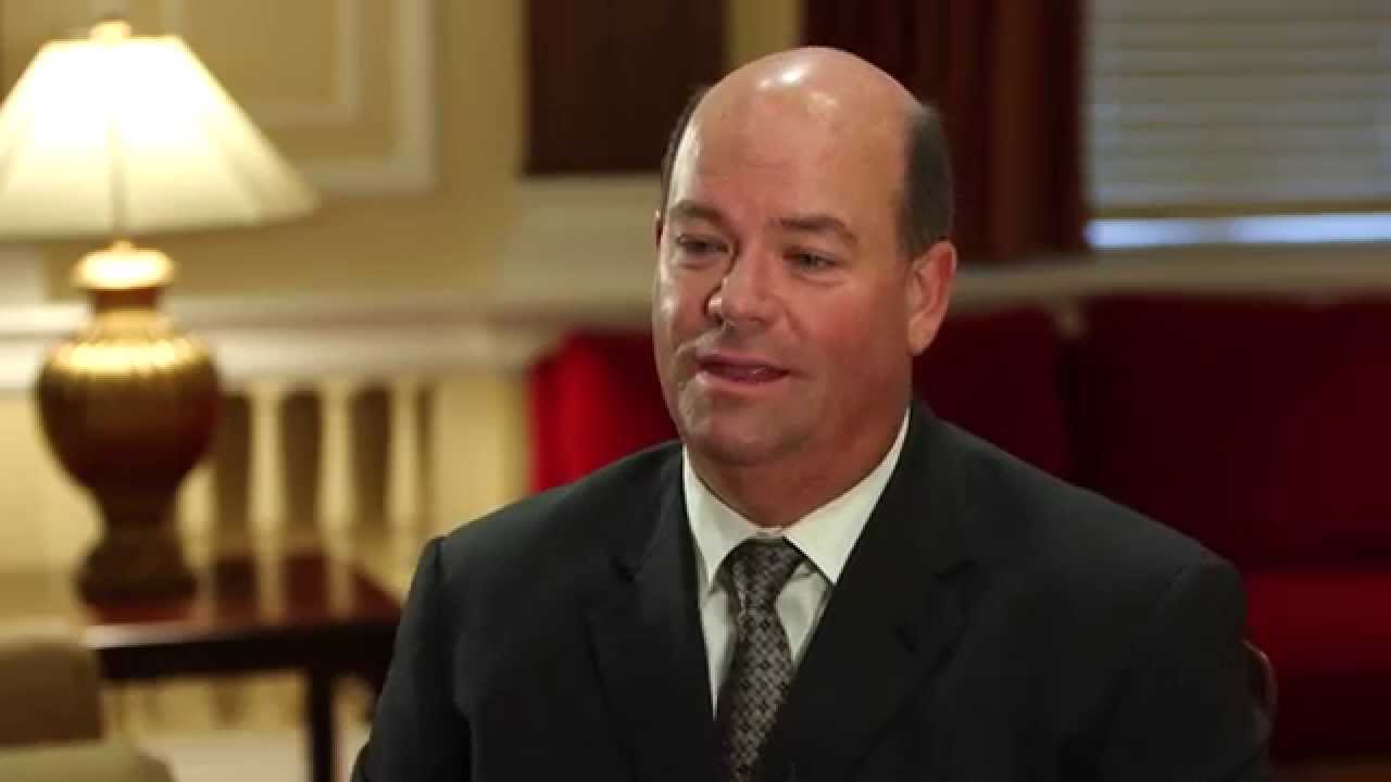 ConocoPhillips Chairman and CEO Ryan Lance's exclusive Chamber ...