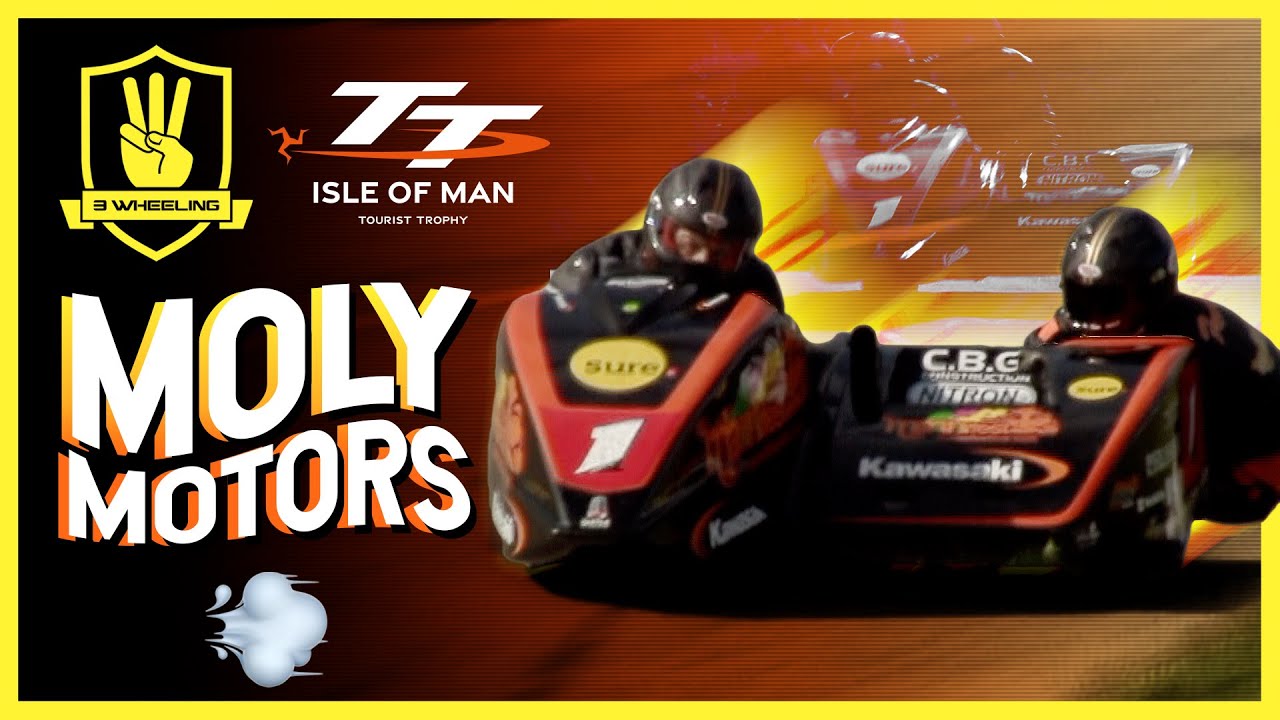 MOLY MOTORS 💨 Another double win with Patrick Farrance in the chair at ...