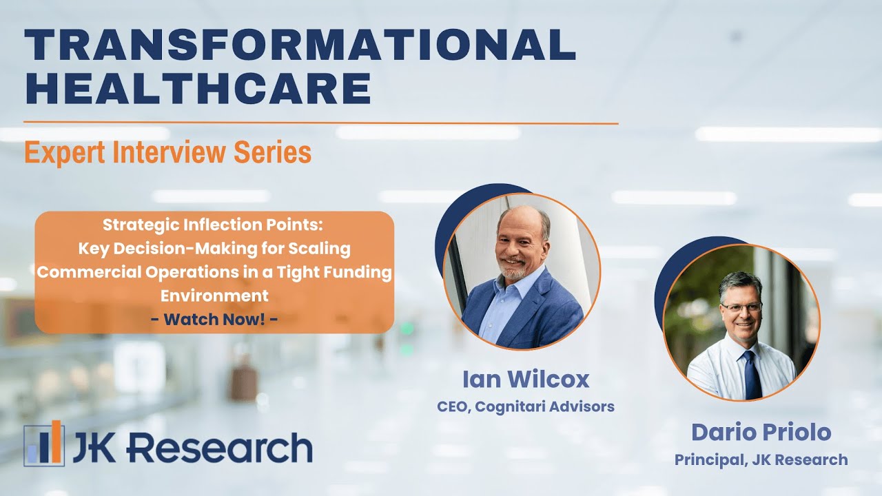 Biopharma Industry Insights: Strategic Commercial Infrastructure with ...