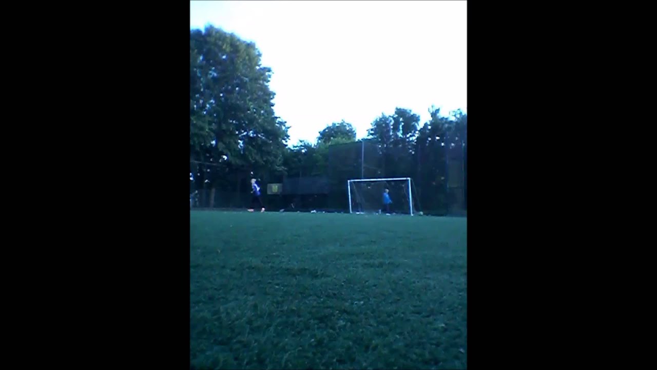 real life football video #2 - YouTube