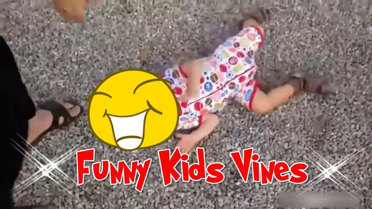 Funny Kids Vines Part 4 - Funny Kids Vines Compilation - Best Funny ...