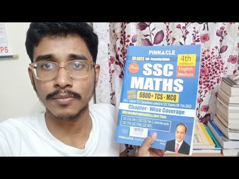 4th Edition of Pinnacle Maths Book Review - YouTube