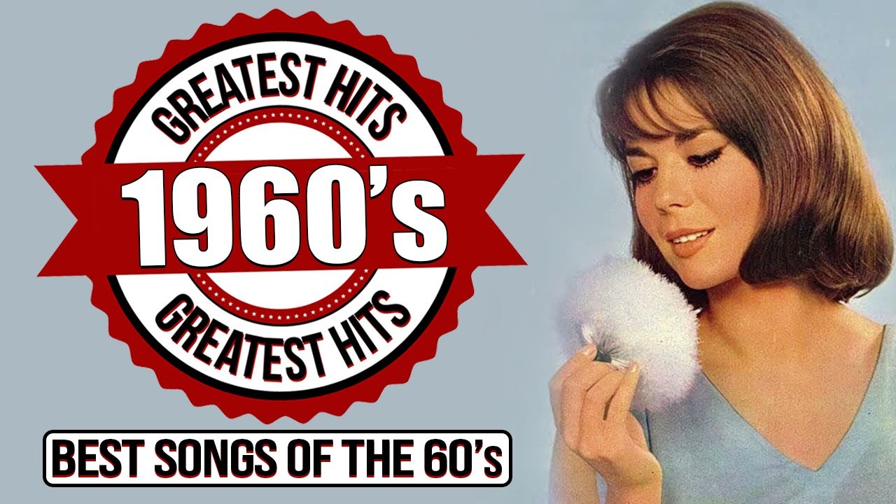 Greatest Hits 1960s One Hits Wonder Of All Time - The Best Oldies But ...
