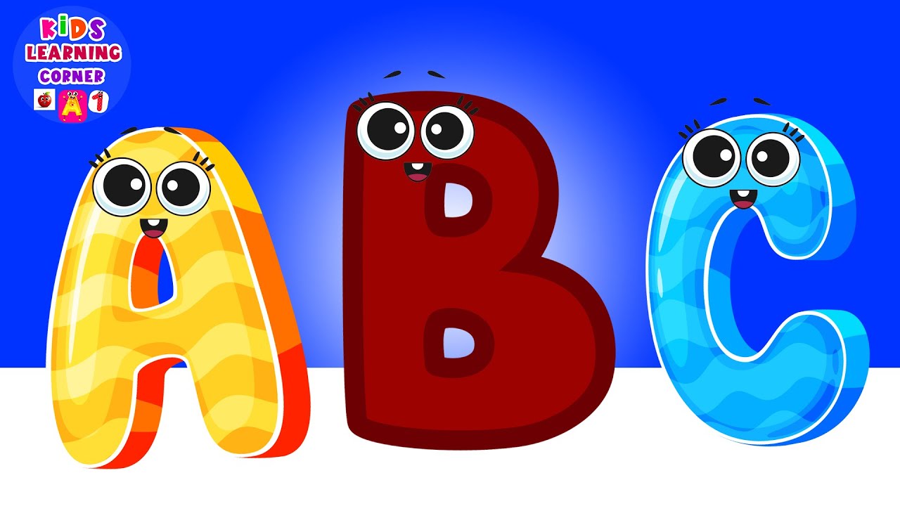 Alphabet Learning Videos For Kids | ABC | Educational Videos For Kids ...