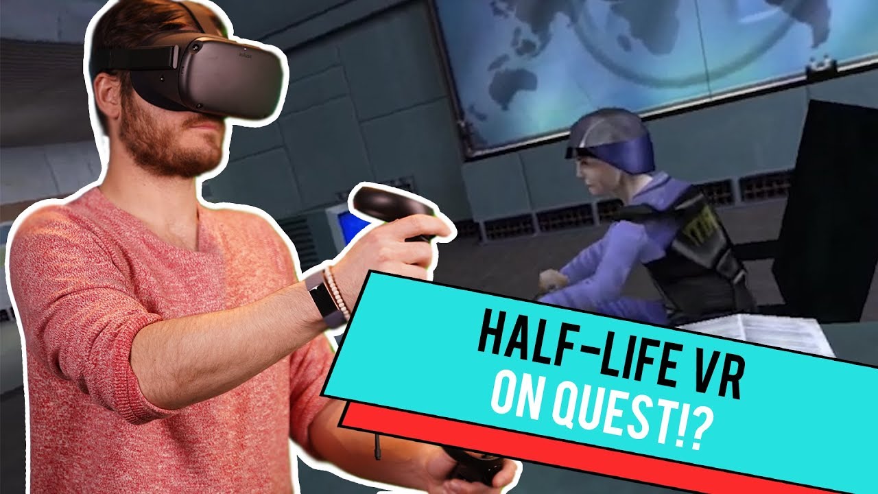FPS Classic Coming to Oculus Quest - Let's Quest! - YouTube