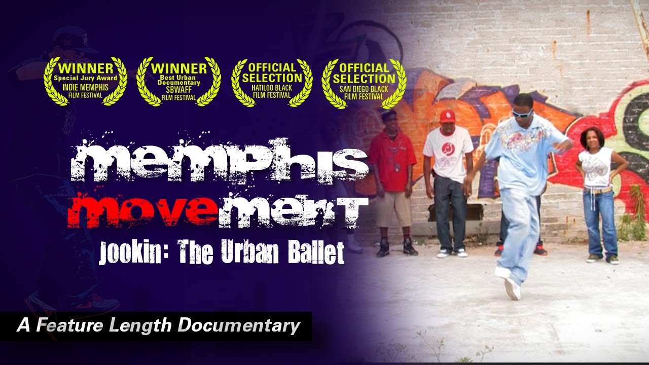 Memphis Movement - Jookin: The Urban Ballet *FULL FILM* - YouTube