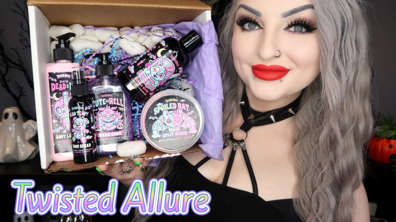 Twisted Allure Discount Code