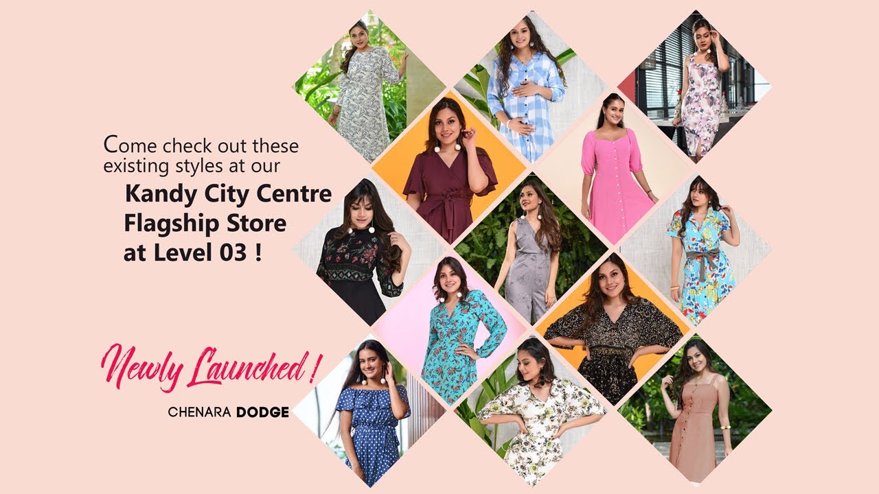 We are here to stay : KCC Permanent Flagship Store. - YouTube