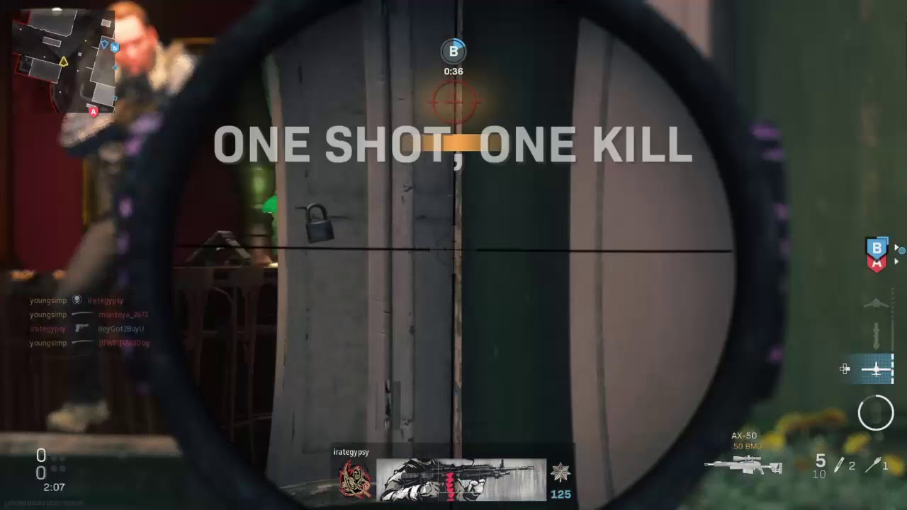 All in they spawn - YouTube