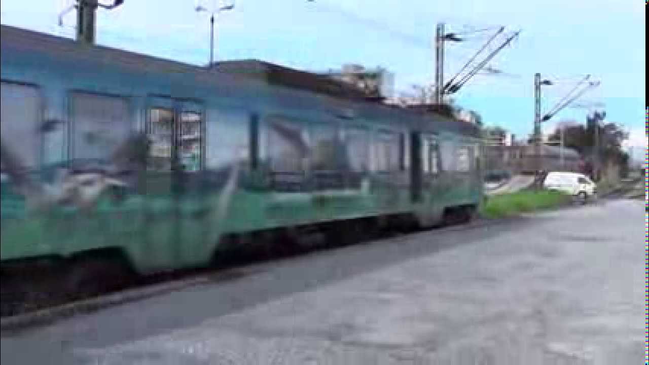 Ο Σιδηροδρομικός Σταθμός Θεσσαλονίκης (1080p HD) - YouTube
