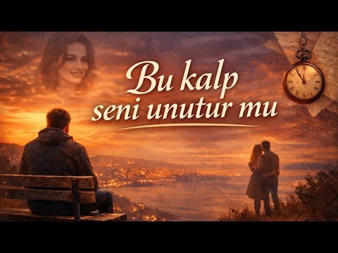 Bu Kalp Seni Unutur Mu? 💔 | Duygusal Türkçe Şarkı