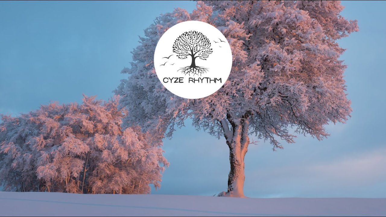 Snow Day Relaxing Melodies | Soothing Snowfall With Calming Ambiance ...