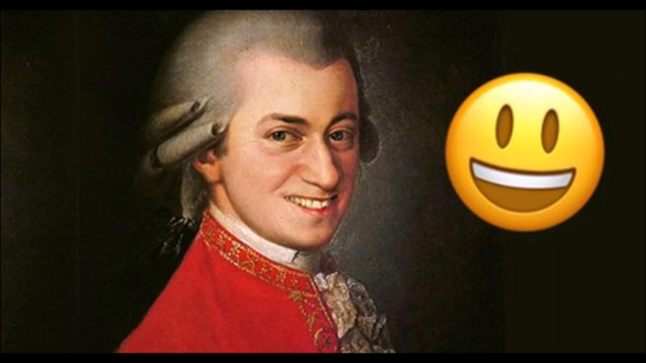 W A Mozart Symphony 40 (Balkan Gypsy version) - YouTube
