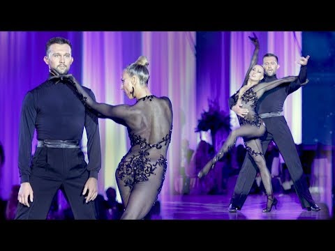 Pavel Zvychaynyy - Oxana Lebedew | 2018 PODF - Night Of Nine, Prague | Showcase \