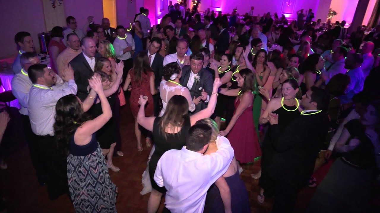 Front Row Foundation- Johanna (Yemm) Conicello- A Wedding to Remember ...