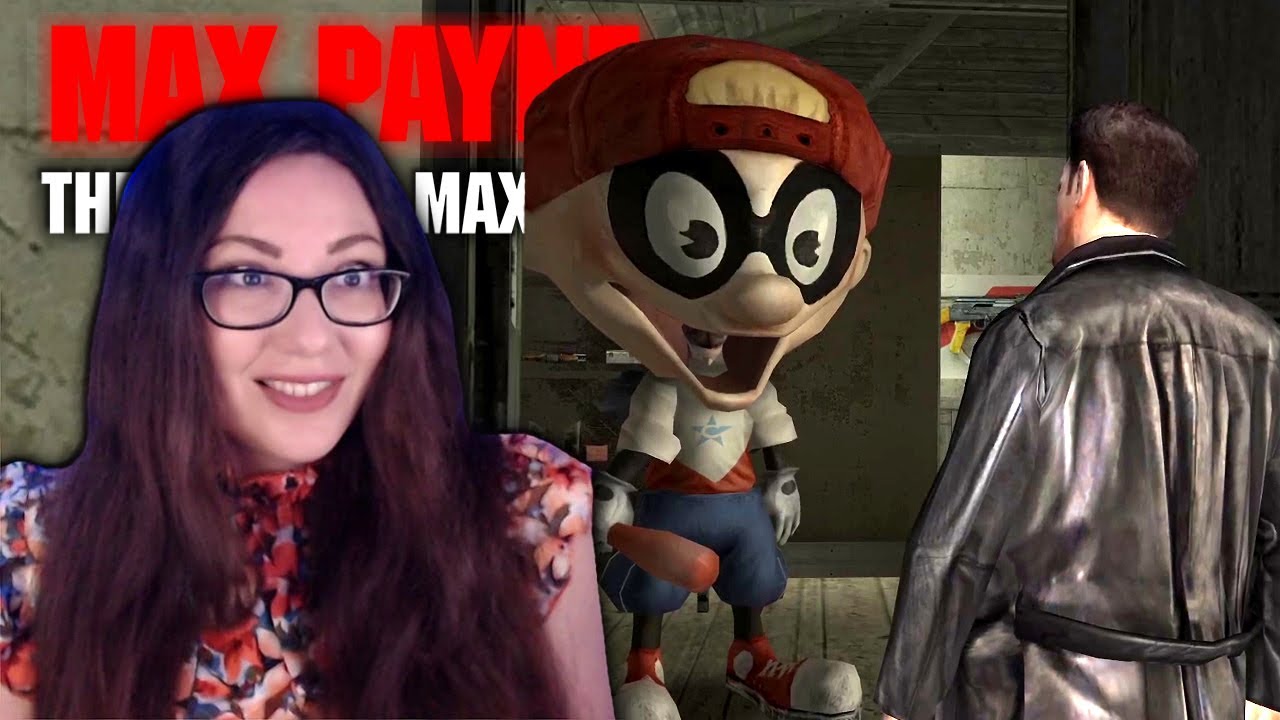 WHO Is Captain Baseball Bat Boy? | Max Payne 2: The Fall of Max Payne | Part 5 - YouTube