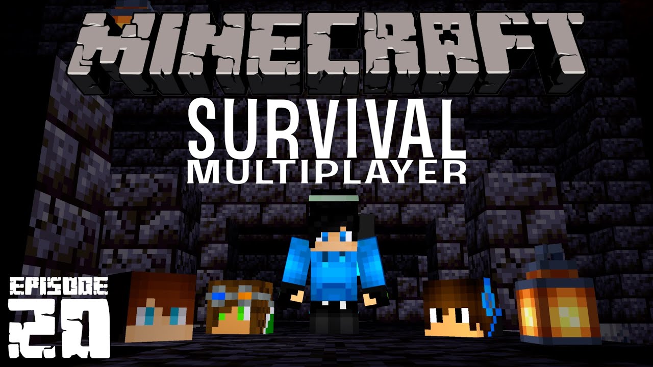 When All Things Go Wrong... // Minecraft Survival Multiplayer (Ep. 20 ...