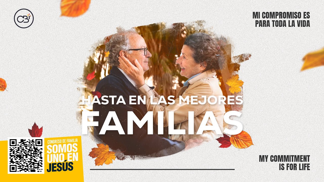 Mi Compromiso es para toda la Vida | Pr. Roy Smit | Noviembre 10, 2024 ...