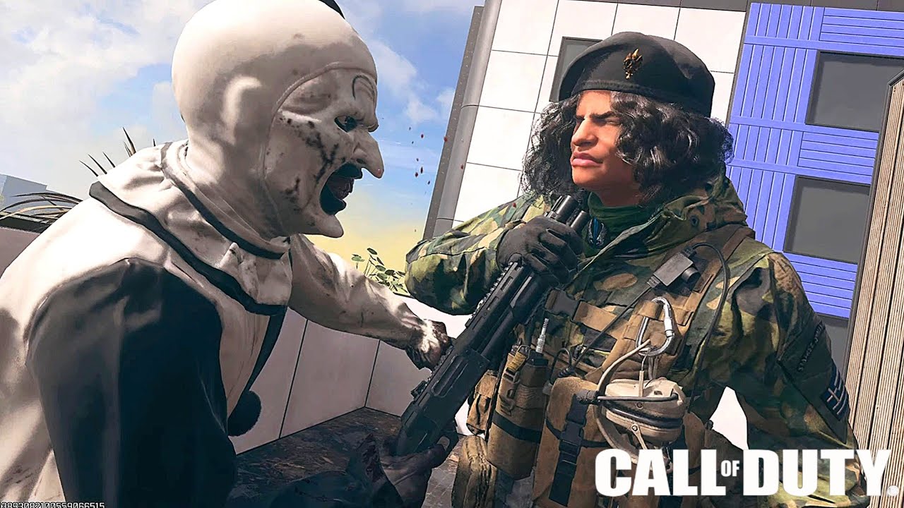 All 60 MW3 Finishers In Warzone - Call Of Duty Finishing Moves - YouTube